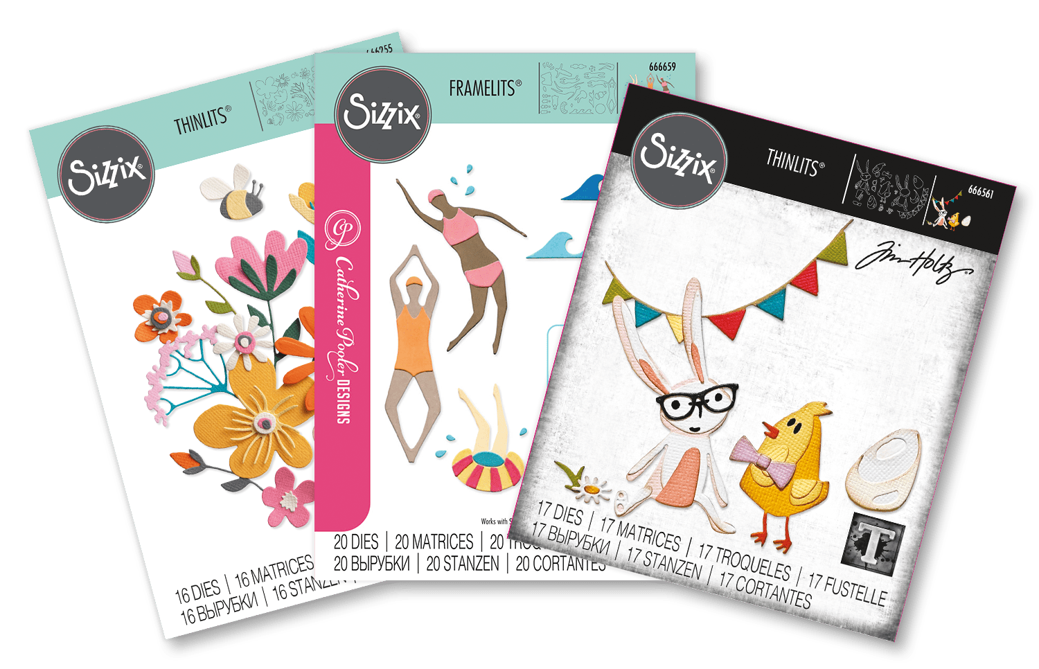 커팅다이 - sizzixkorea