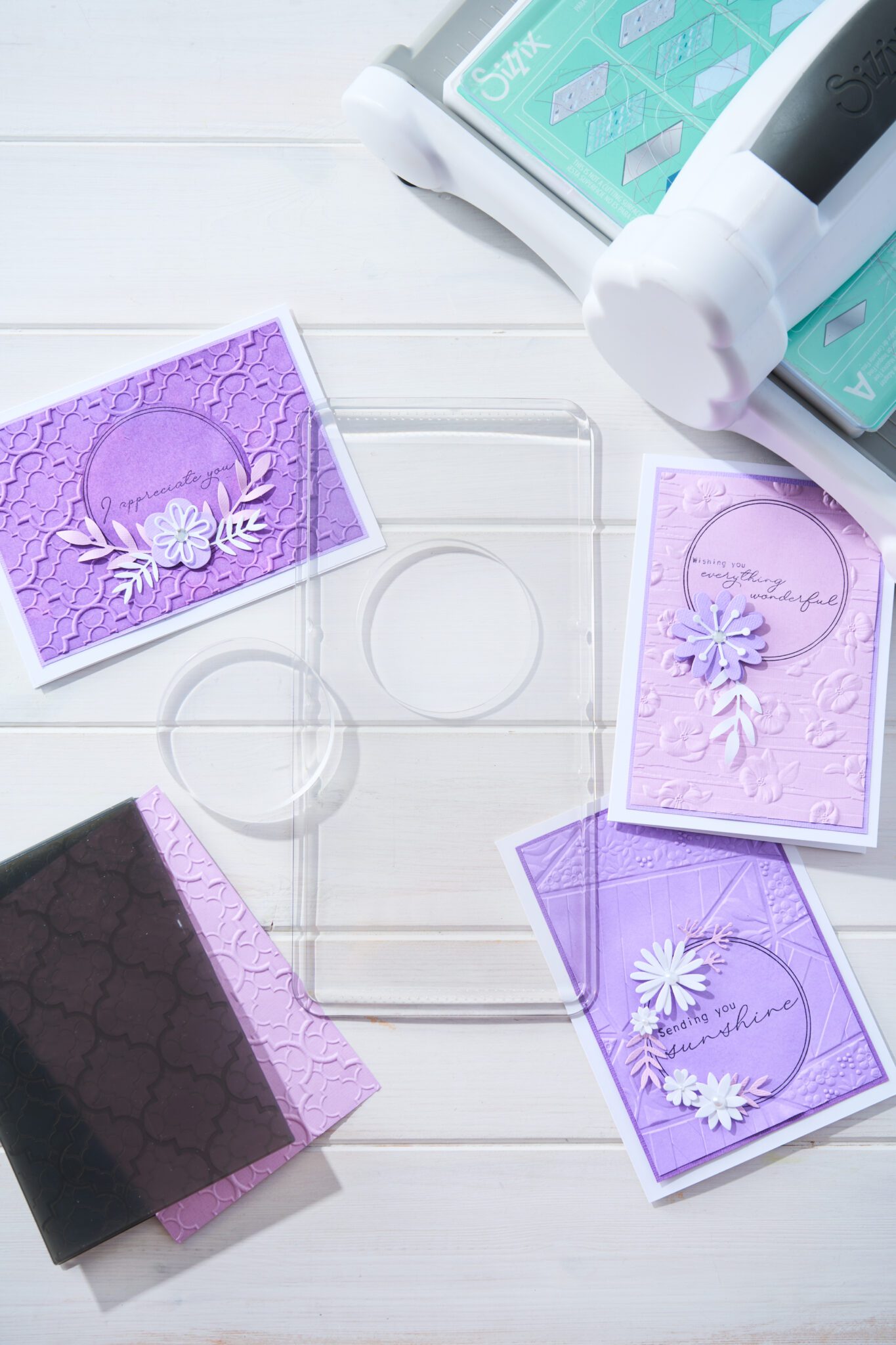 디멘저널 디퓨저 - sizzixkorea